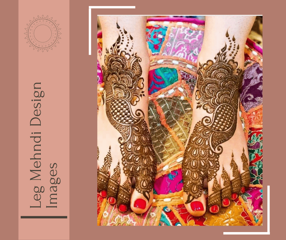 Top 20+ Foot Mehndi Design Simple - Leg Mehndi Leg Mehn...