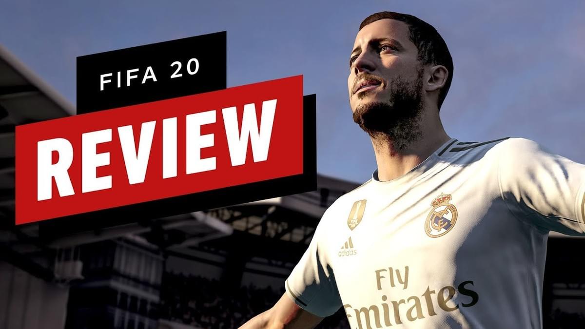 FIFA 20 Gameplay Reviews - FIFA 20