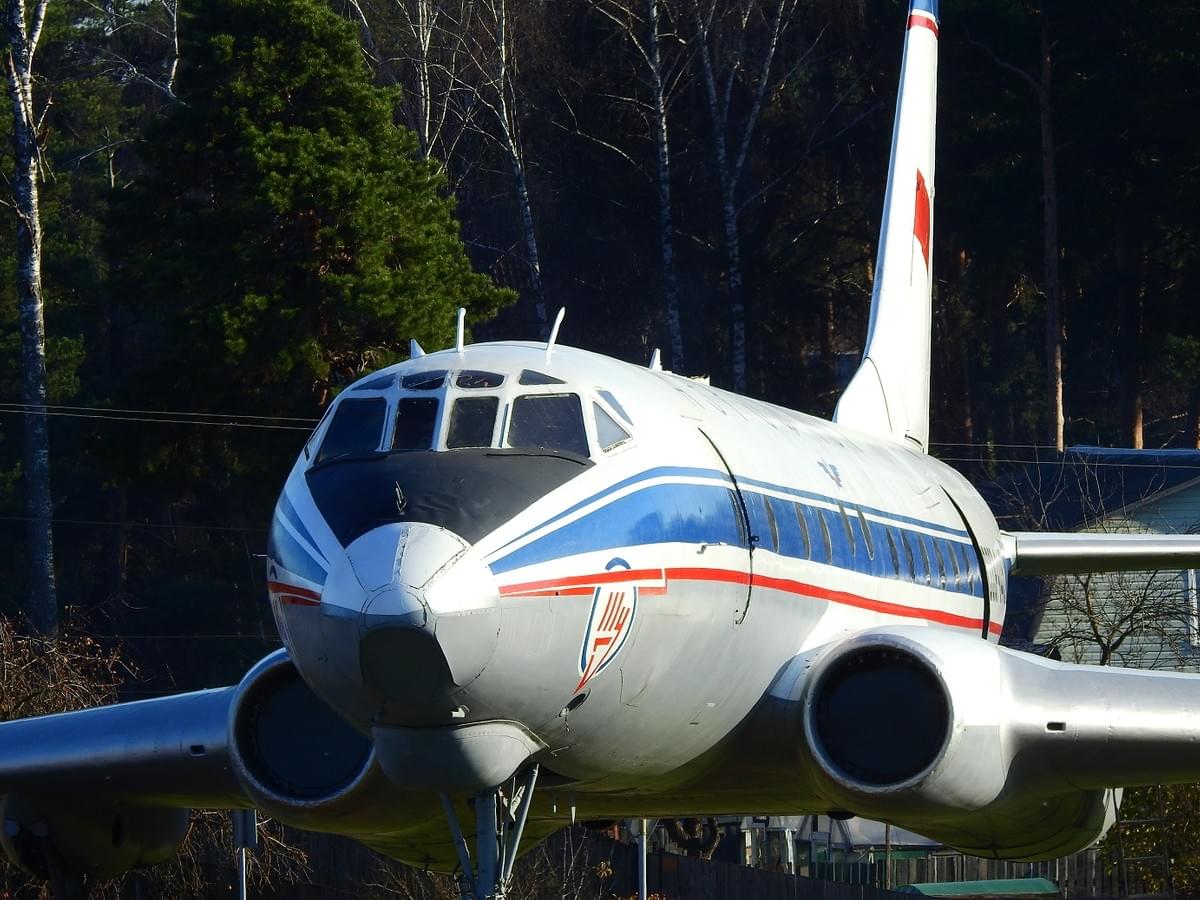 The Worst Russian Military Aircraft Crash : 1981 Crash ...