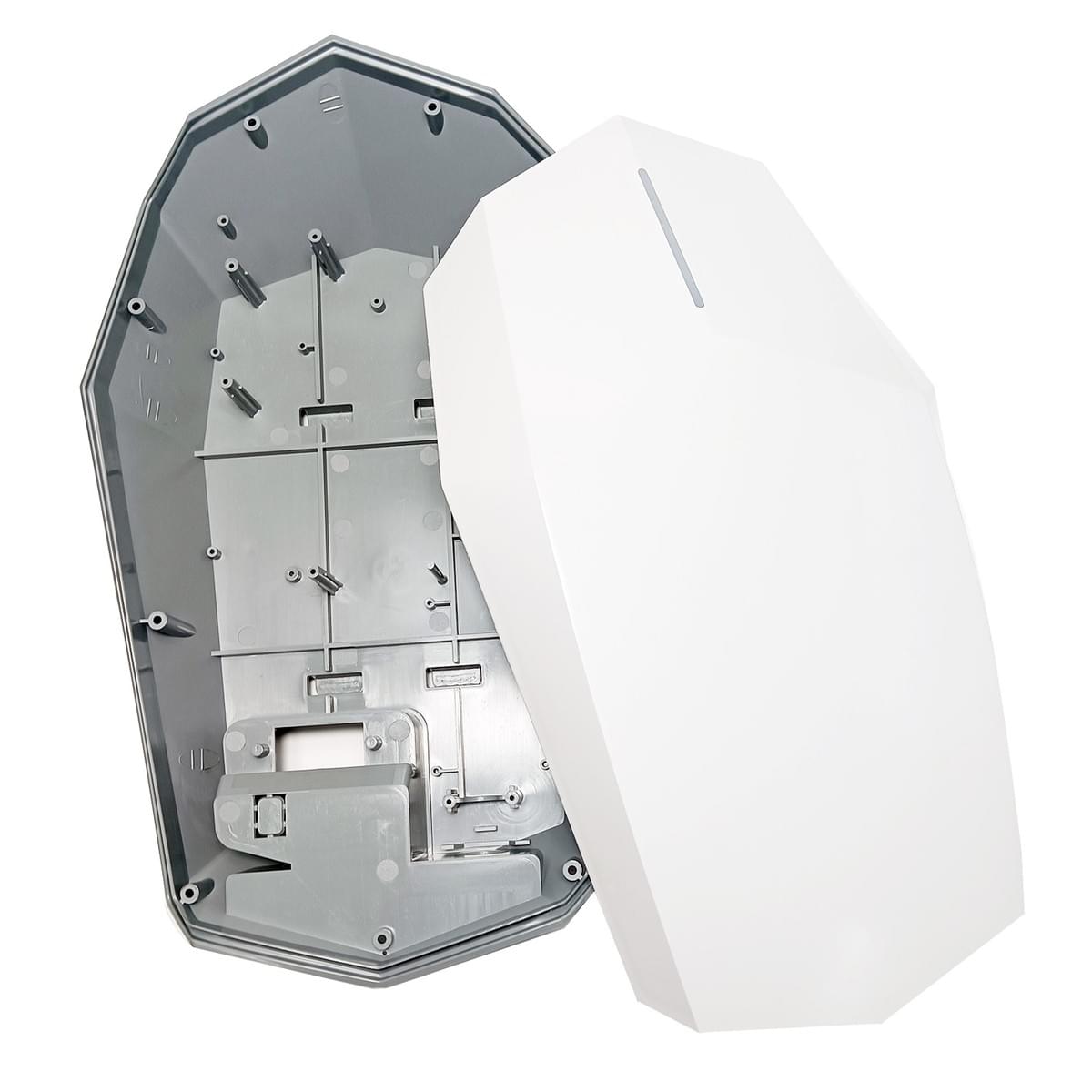 Professional Outdoor electric Metal box ev charging station enclosure ...