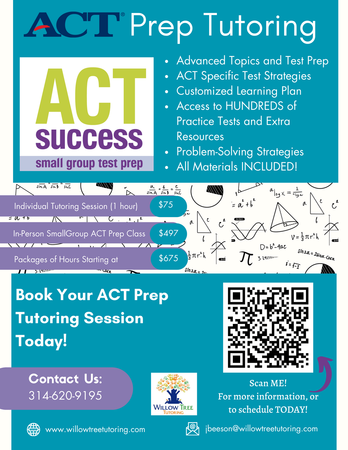 Willow Tree Tutoring