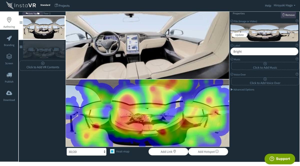 Why VR Heatmaps are a Big Deal for Marketers