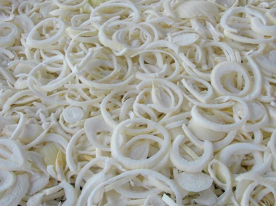 Quality IQF Frozen Onion Dices/String/Rings BQF Onion Puree Bulk ...