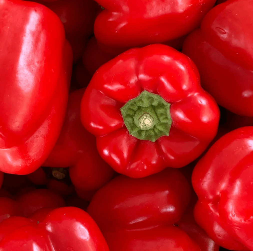 SINOFROST: Premium IQF Frozen Red Sweet Bell Peppers Bulk Supplier ...