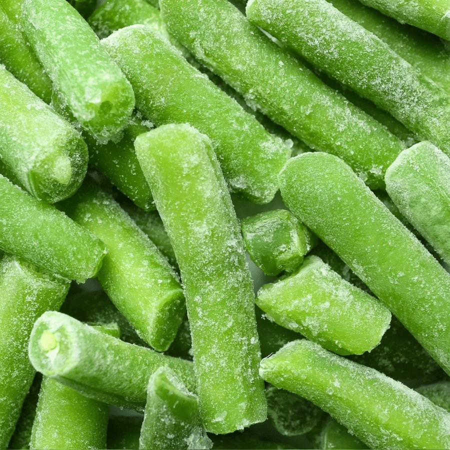 High-Quality IQF Frozen Green French Beans Bulk Supplier | SINOFROST ...