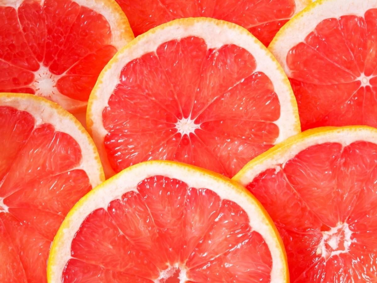 IQF Grapefruit Slices
