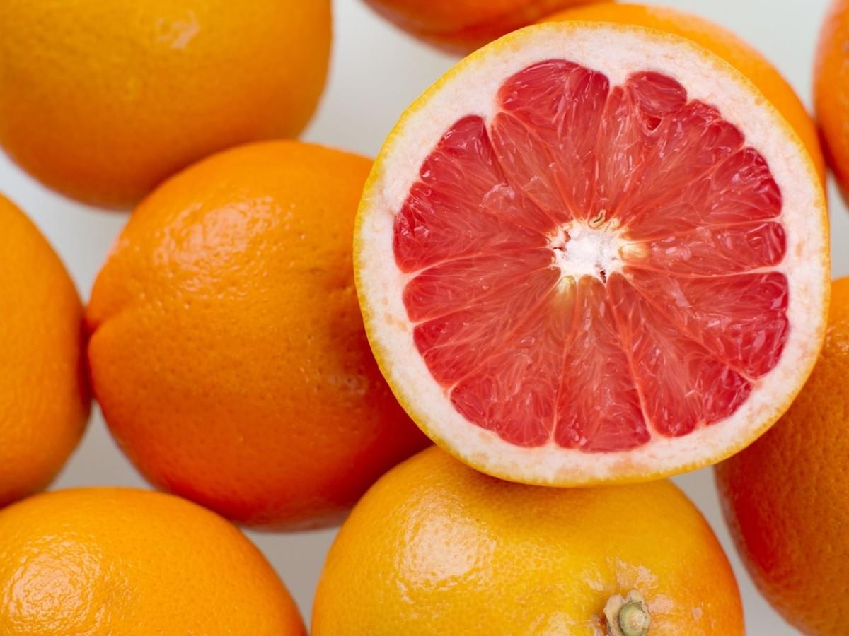 IQF Grapefruit Slices