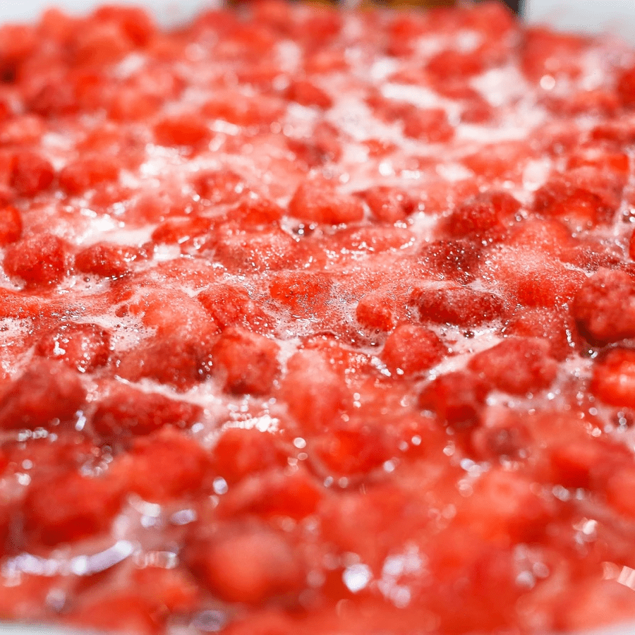 Premium IQF Frozen Strawberries & BQF Frozen Strawberry Puree Bulk ...