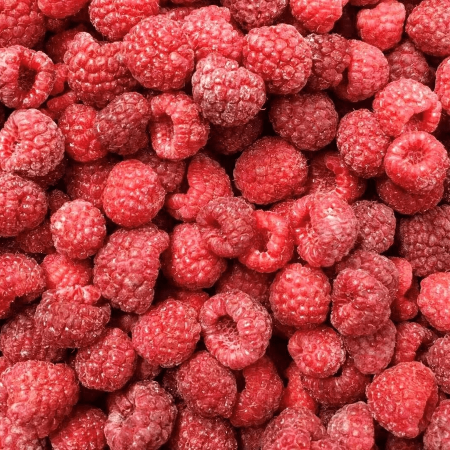 Bulk IQF Frozen Red Raspberries Supplier - IQF Raspberry Crumbles ...