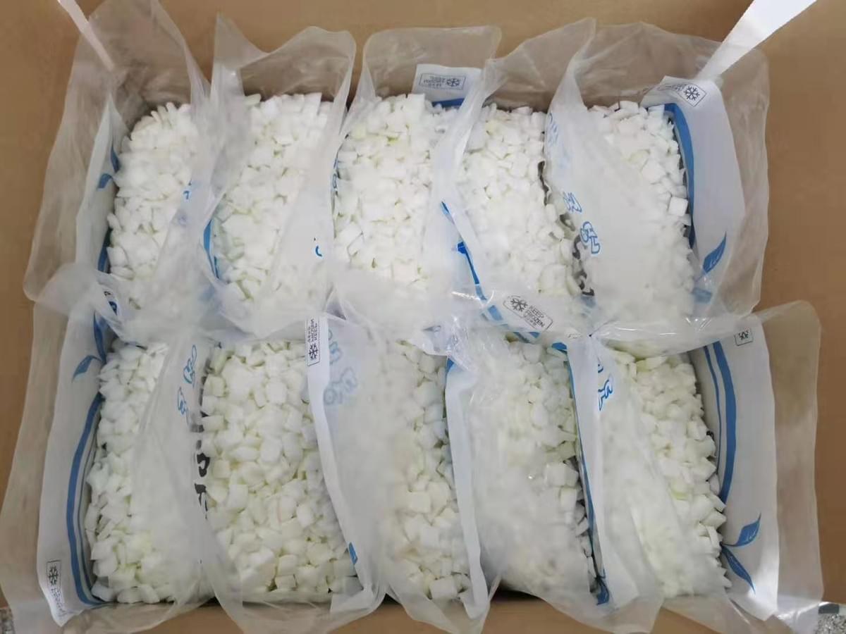 IQF Onions Dices