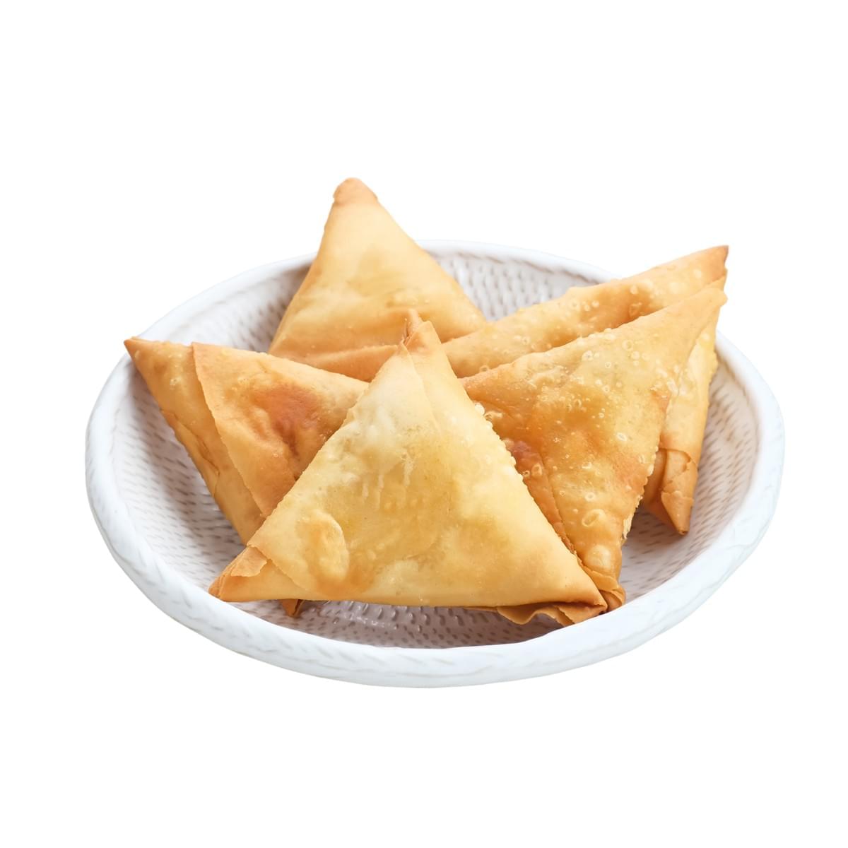 SINOFROST | Bulk Frozen Dim Sum Supplier | Frozen Vegetable Samosa ...
