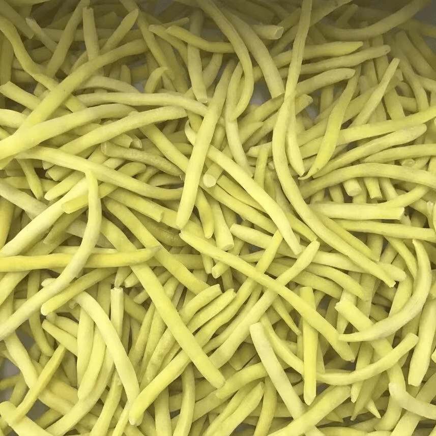 Premium IQF Frozen Yellow French Beans Bulk Supplier | Wholesale Buyer ...