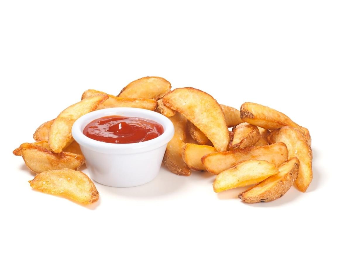 Frozen Wedge Cut Fries