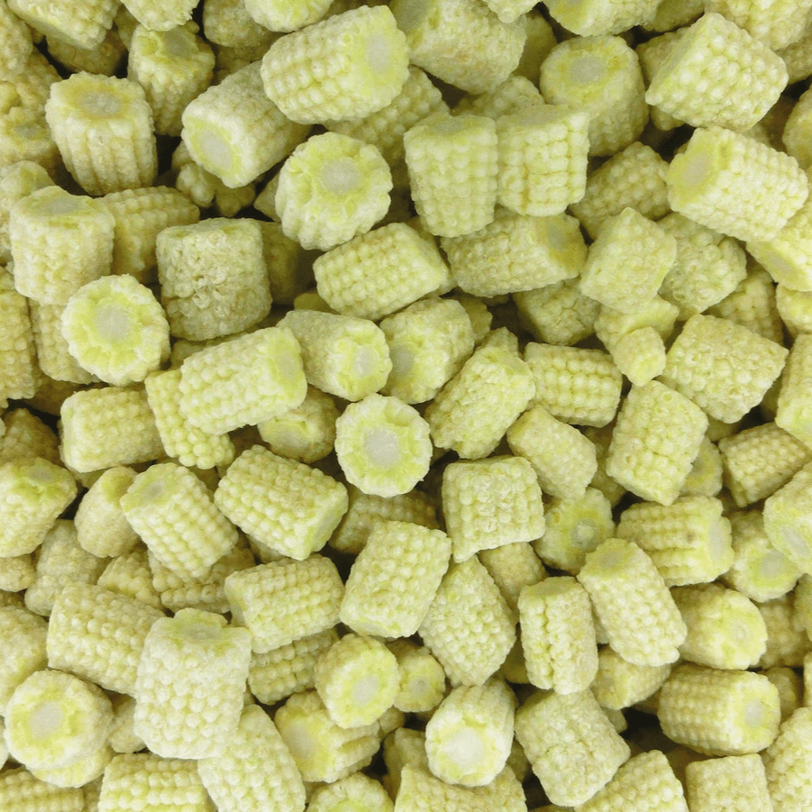 Premium IQF Frozen Baby Corns Bulk Supplier | SINOFROST - Wholesale ...