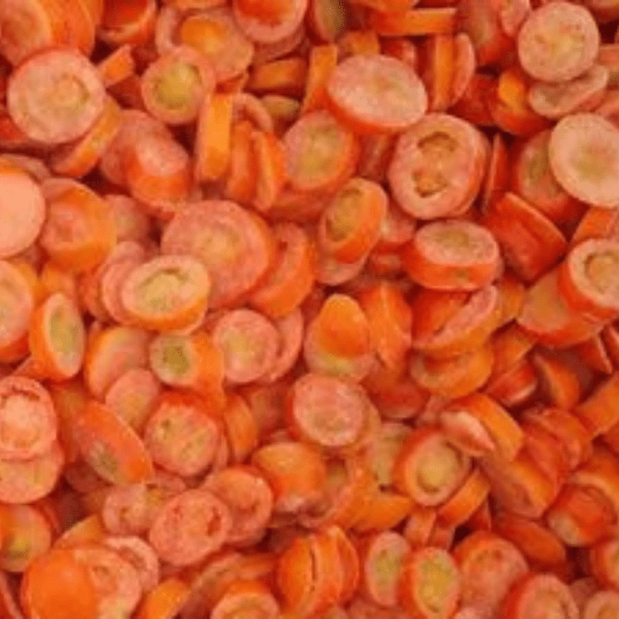 Bulk IQF Frozen Cherry Tomatoes Supplier | SINOFROST - Professional IQF ...