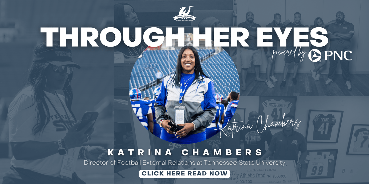 HBCU Through Her Eyes by Katrina Chambers - Through Her...