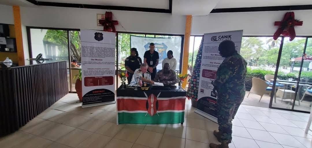 Partnership across borders - Company History