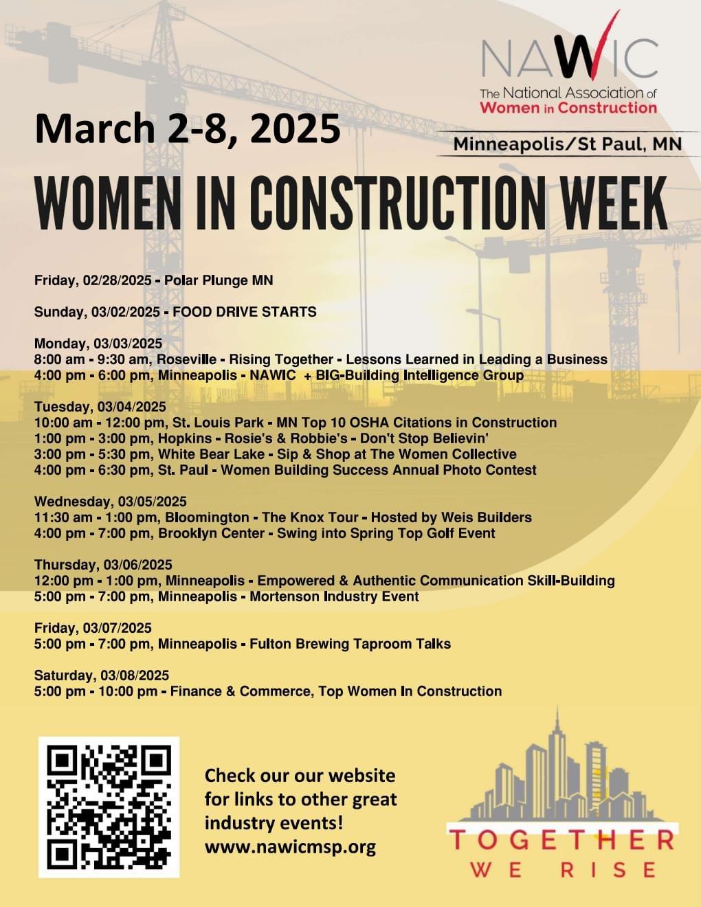 WIC WEEK - NAWIC Minneapolis St Paul
