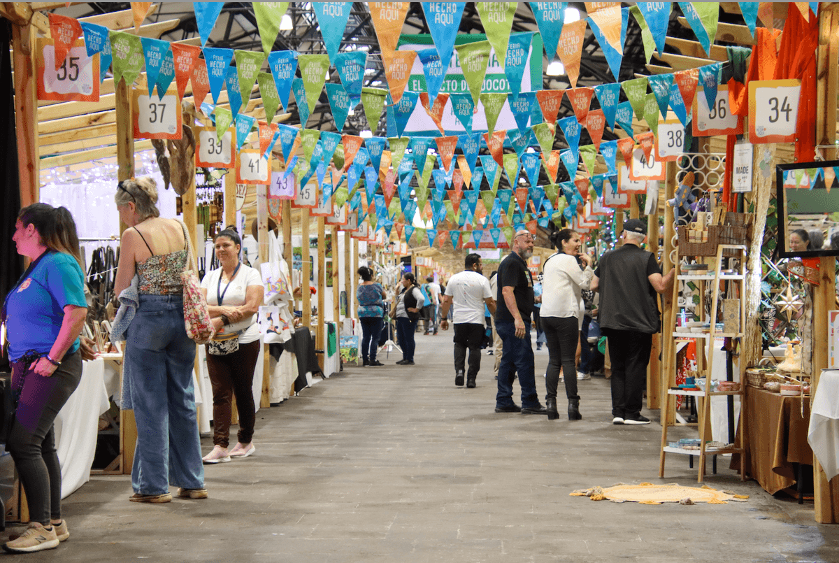 Nueva convocatoria de la Feria Hecho Aquí 2026 abre opo...