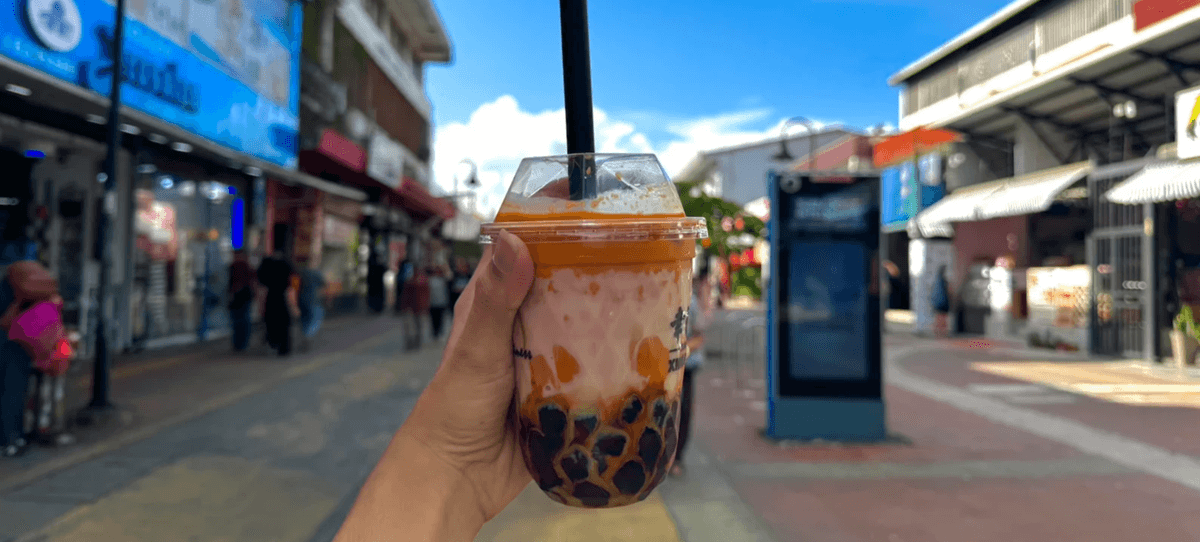 Dónde tomarse un buen bubble tea en San José - Comida y...