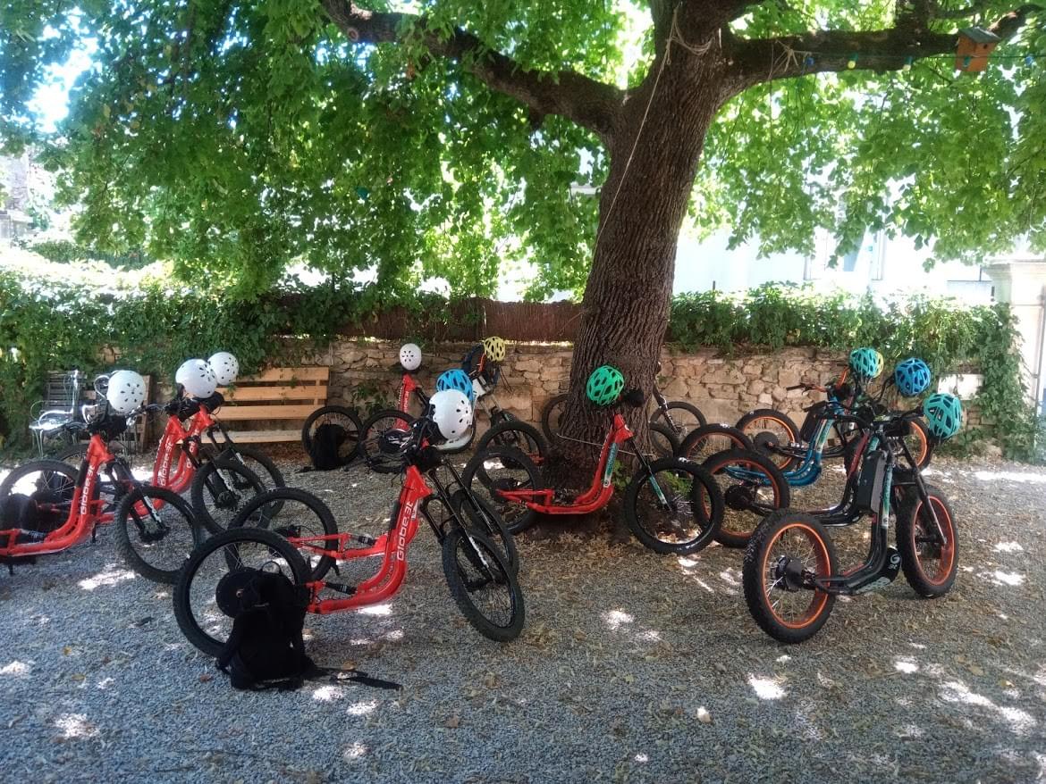 Comment se passe une balade guidée en famille ? - E-tro...