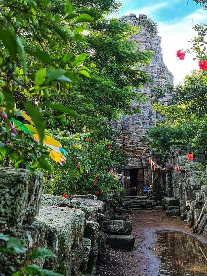 Découvrez le Temple de Phnom Ba Yong