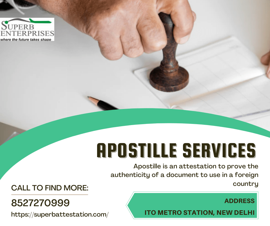 What Is An Apostille?