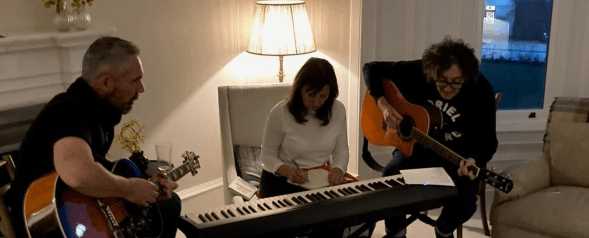 Alison is a Secret Coast Songwriter