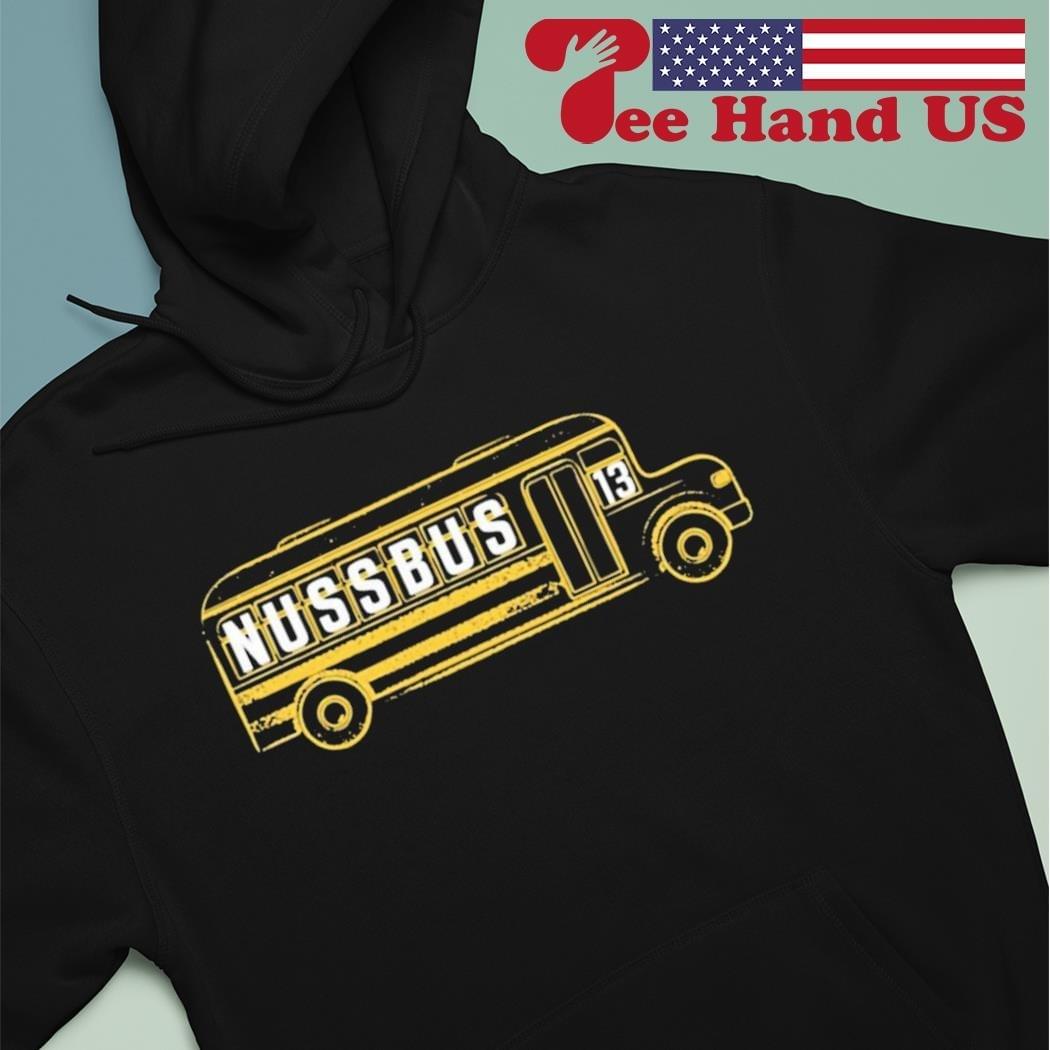 LSU Tigers Nuss Bus 13 Shirt