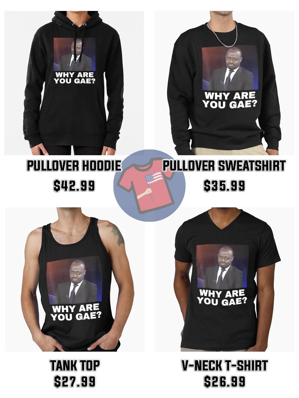 Official Simon Kaggwa Njala Why Are You Gae Meme Shirt