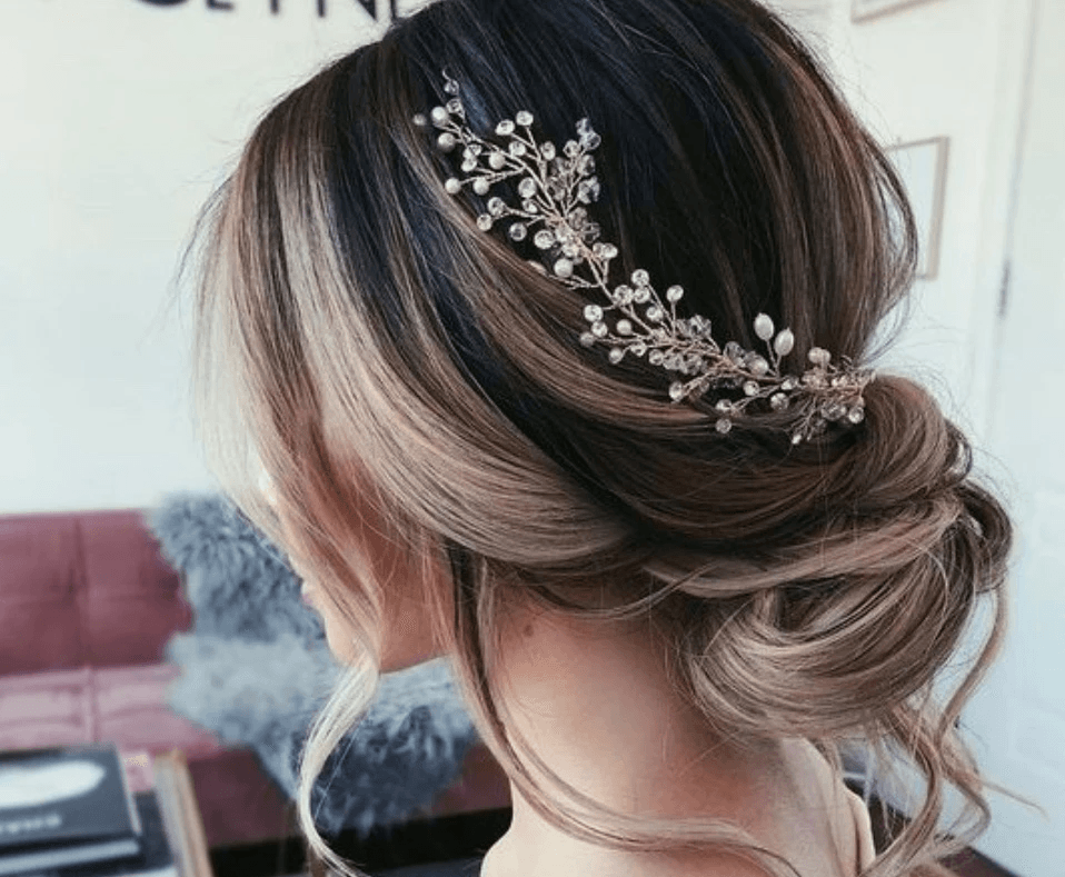 Why Clean Hair is a Must for Your Wedding Day Styling