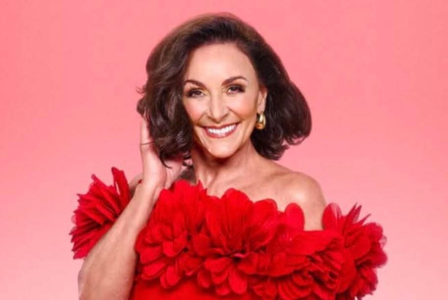 Shirley Ballas