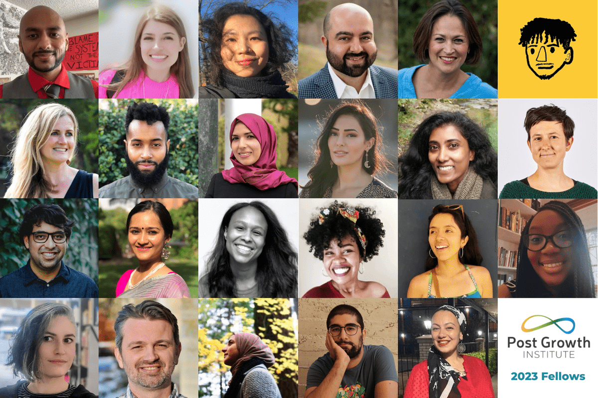 Post Growth Fellowship - Post Growth Institute
