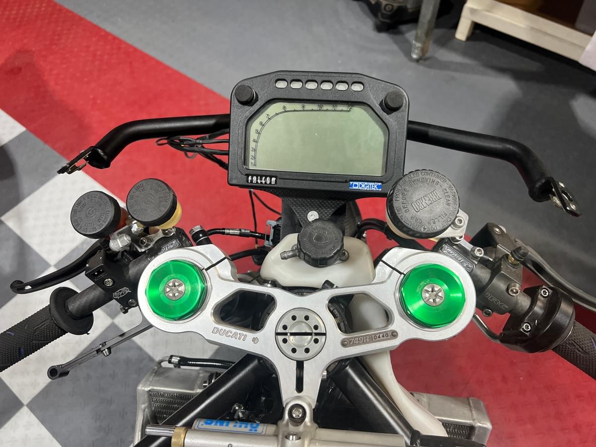 Digitek Falcon = a mixed blessing | Ducati.ms - The Ultimate Ducati Forum