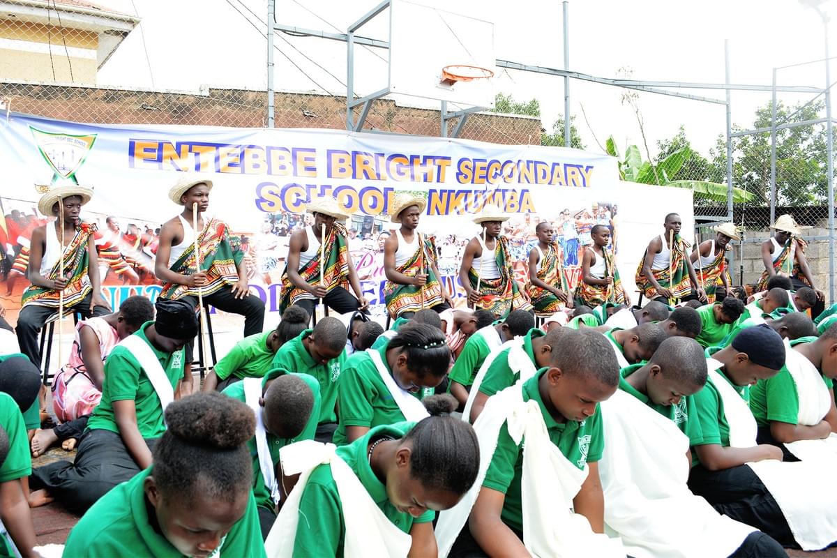 ENTEBBE BRIGHT SECONDARY SCHOOL on Strikingly