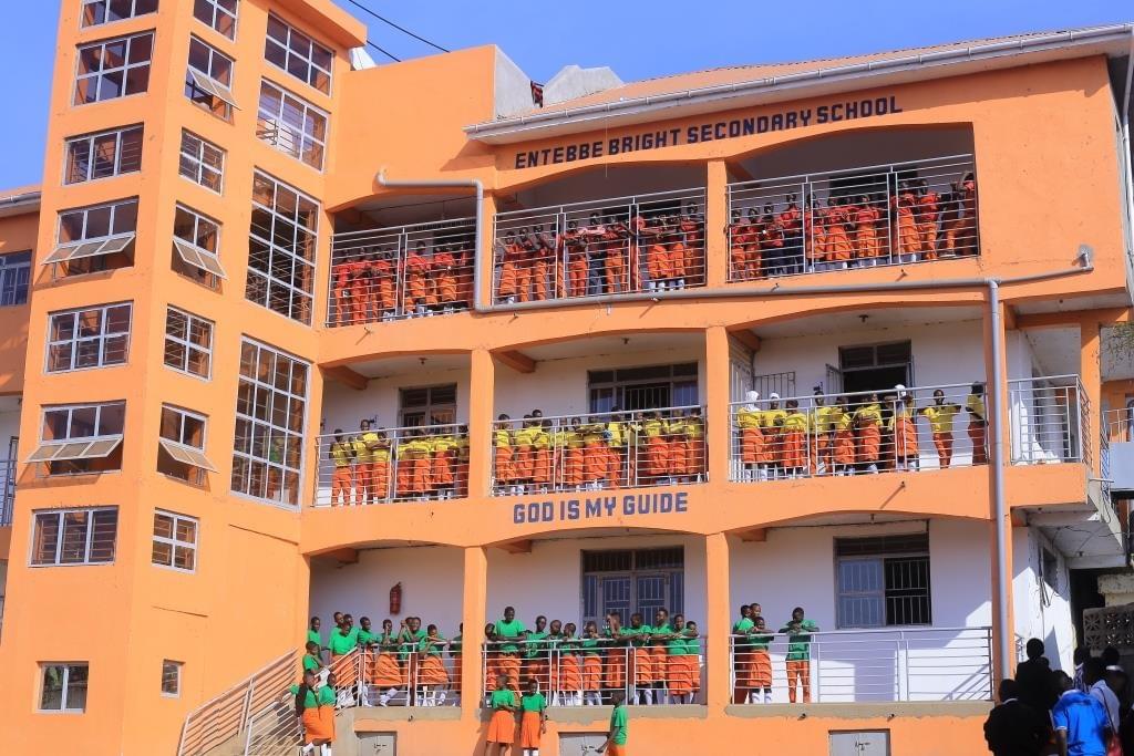 ENTEBBE BRIGHT SECONDARY SCHOOL on Strikingly