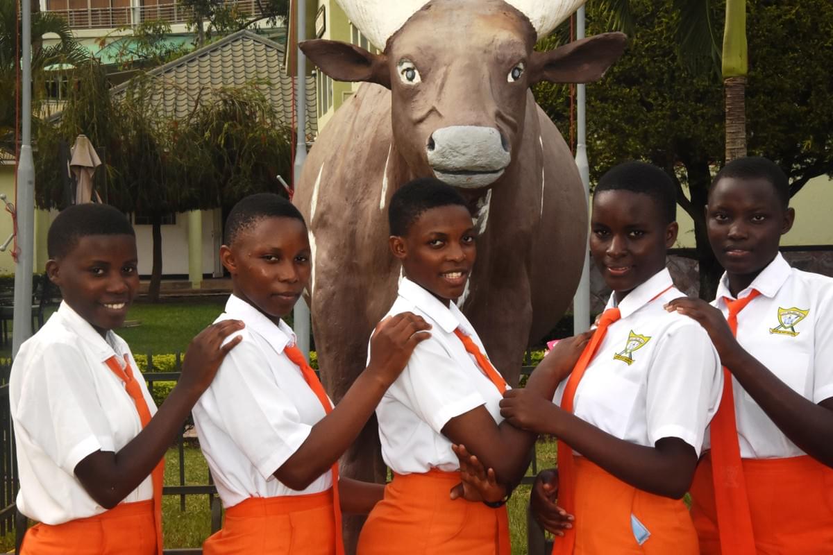 ENTEBBE BRIGHT SECONDARY SCHOOL on Strikingly