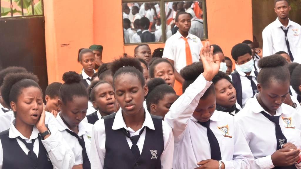ENTEBBE BRIGHT SECONDARY SCHOOL on Strikingly