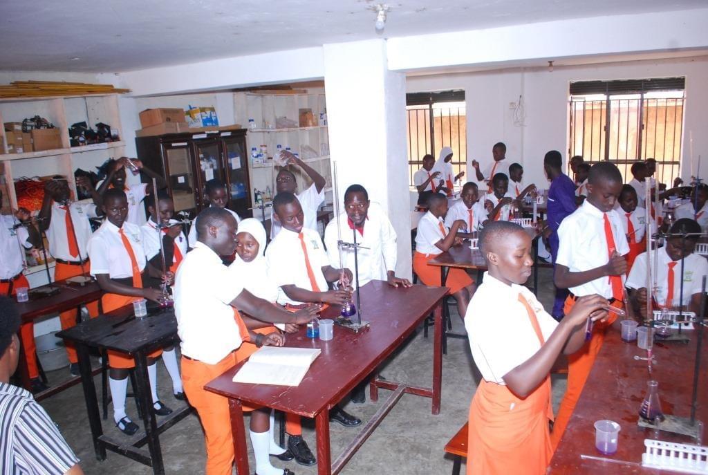 ENTEBBE BRIGHT SECONDARY SCHOOL on Strikingly