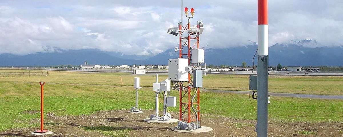 How the Automated Surface Observing System Works - Blog