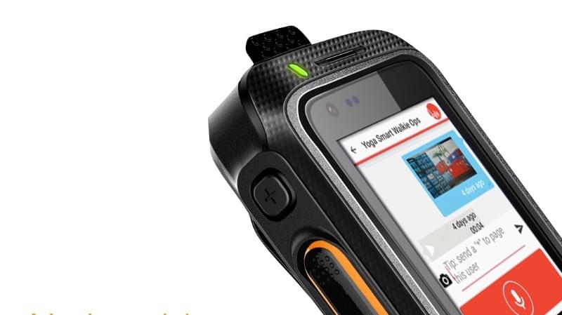 Waterproof & Rugged Phone