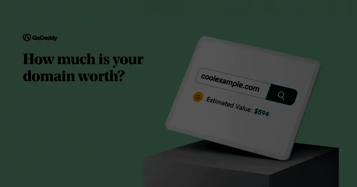 Domain Appraisal: How much to sell your domain for?