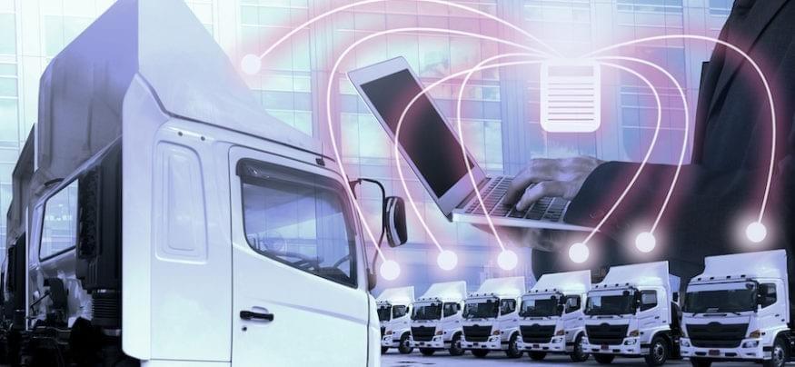 How 4G Walkie Talkies help Container Hauliers in their ...