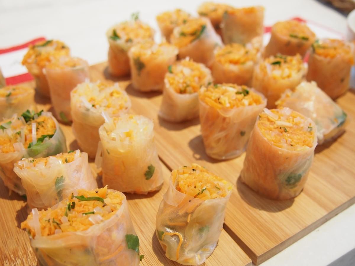 Airbnb Lunch catering② - foodstoryproject catering