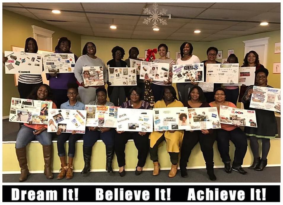 About Lisa Ward - Lisa Ward Inspires