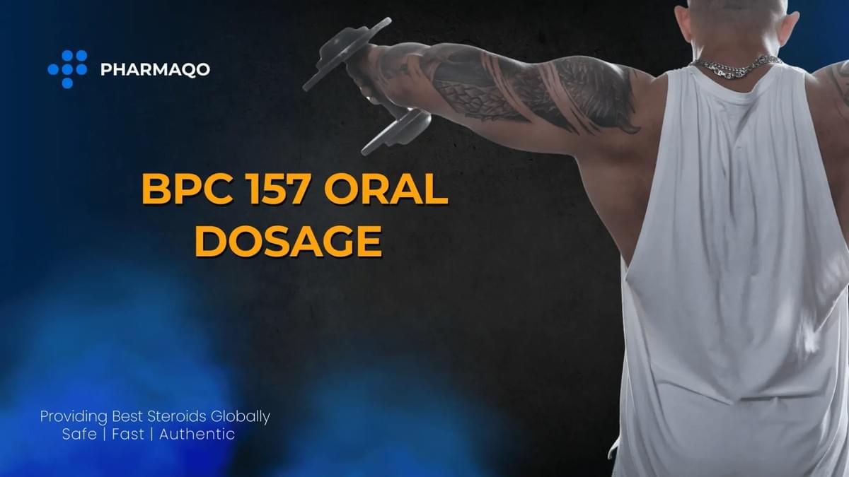 The Ideal Oral BPC 157 Dosage for Faster Recovery