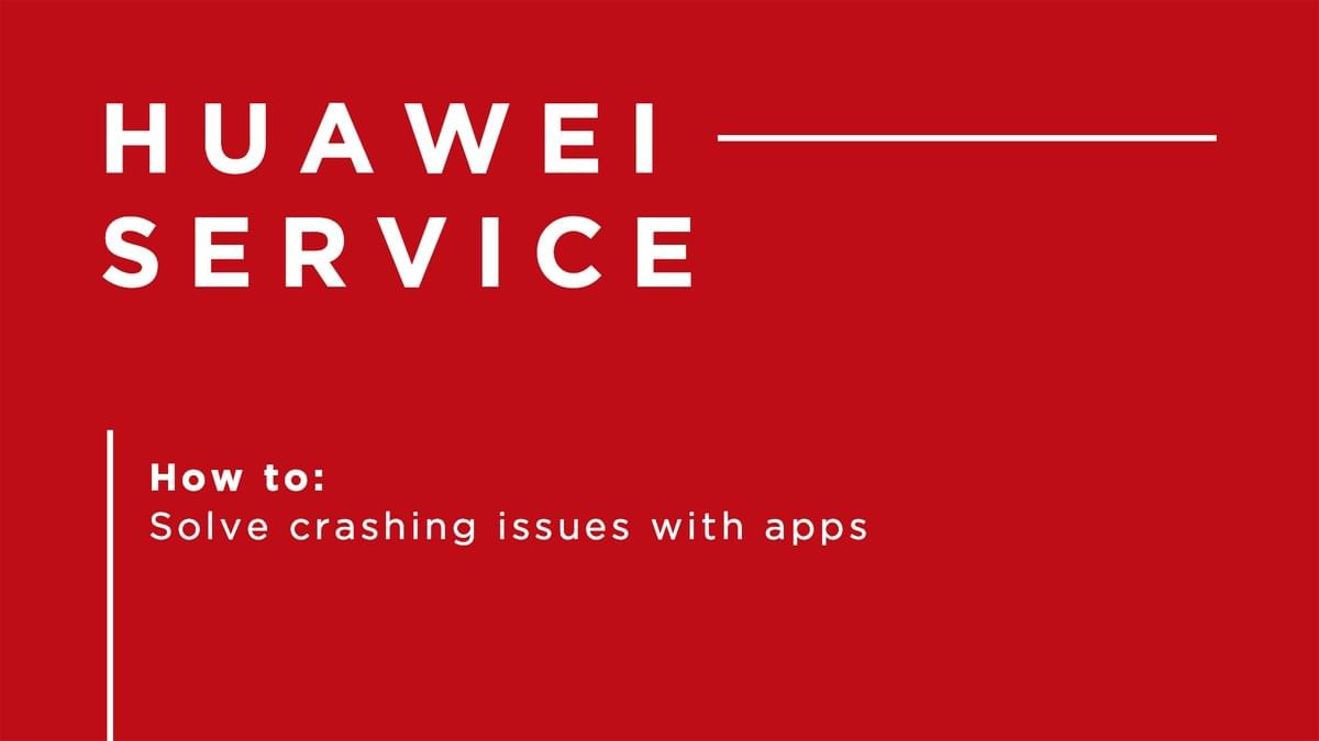 How To Fix System Crash Issue In A Huawei Laptop Easily... How To Fix System Crash Issue In A Huawei Laptop Easily...