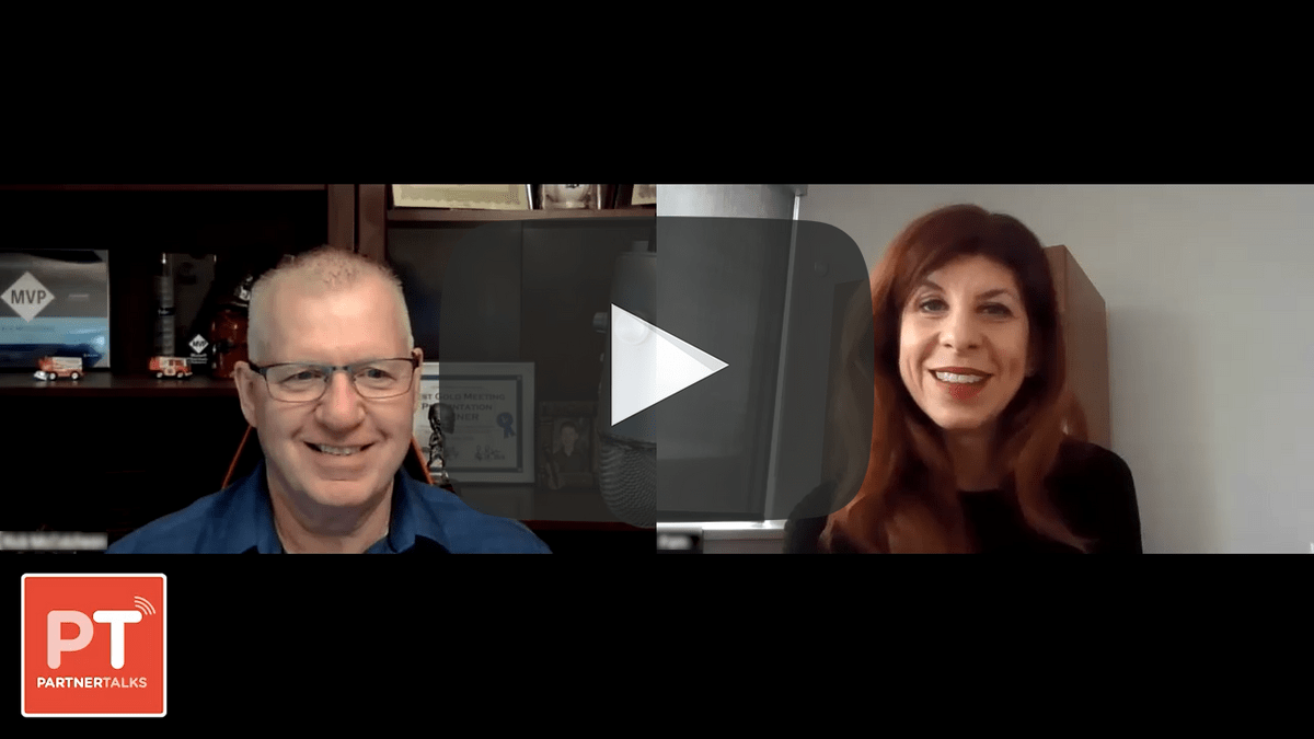 E135: Experlogix | PartnerTalks | Pam Velentzas - Partn...