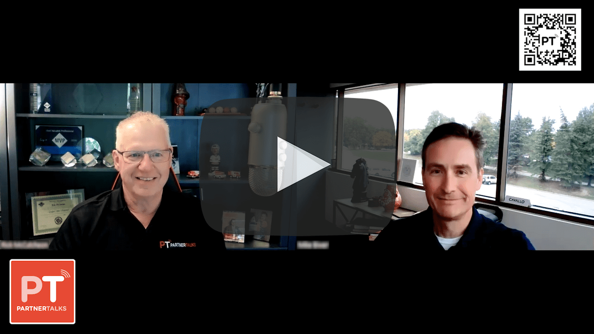 E176: Cavallo | PartnerTalks | Mike Biwer - PartnerTalk...