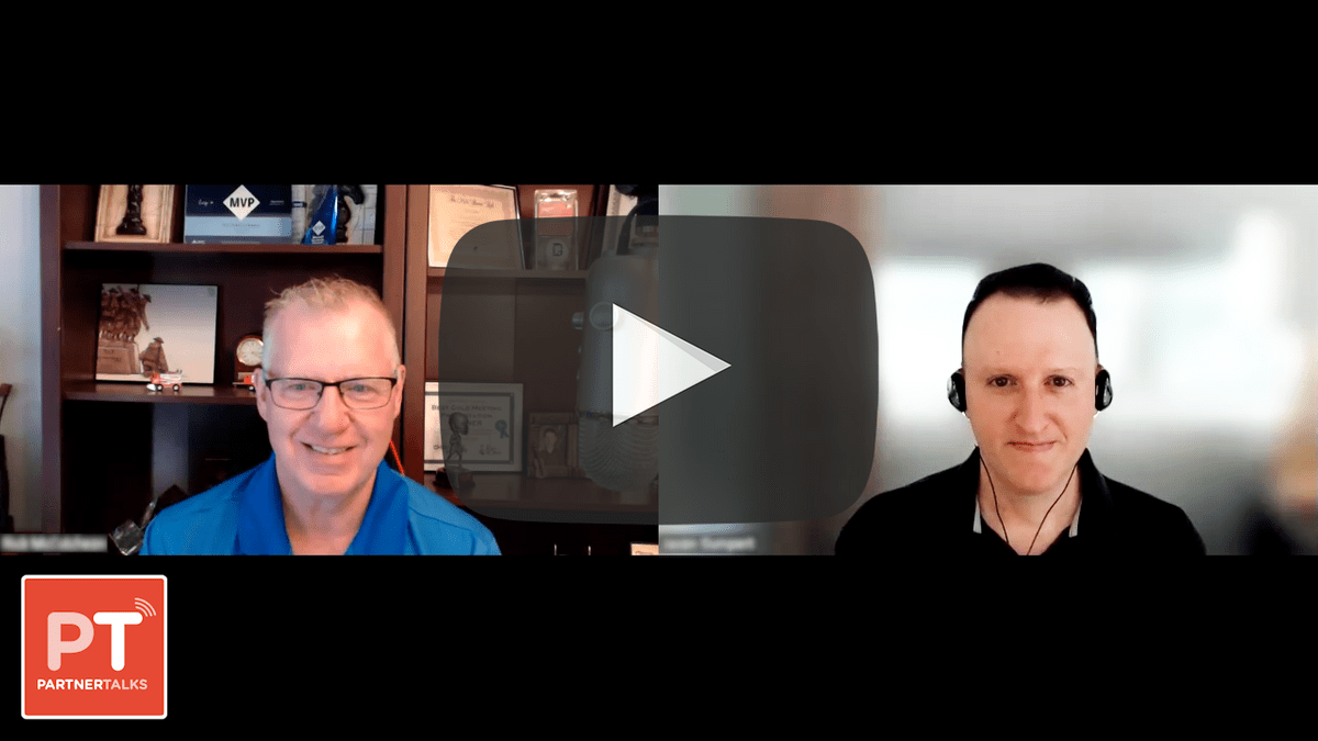 119: MSDW | PartnerTalks | Jason Gumpert - PartnerTalks